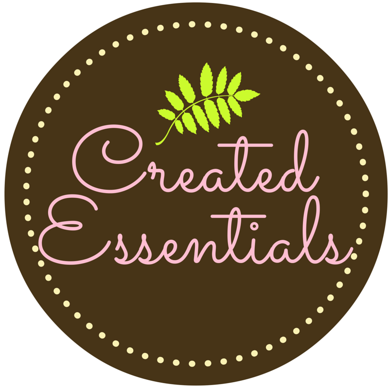 Created Essentials Aromatherapy